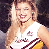 Halle Berry Showed Off Some Impressive Moves As A Cheerleader Babe