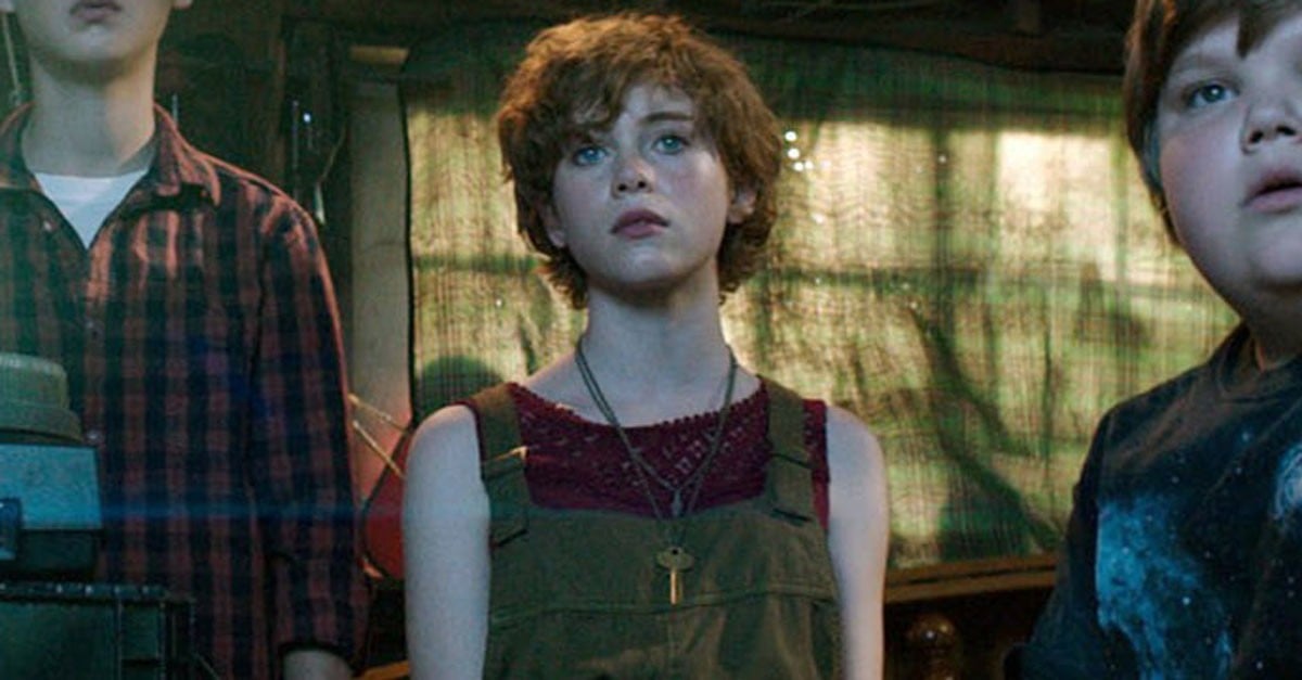 Who Plays Beverly Marsh in the It Remake? | POPSUGAR Entertainment