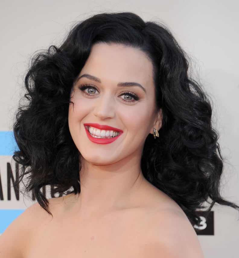 Katy Perry Hair Color | Pictures | PS Beauty
