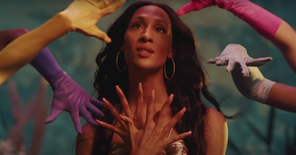 Watch Mj Rodriguez's "Something to Say" Music Video | PS Entertainment