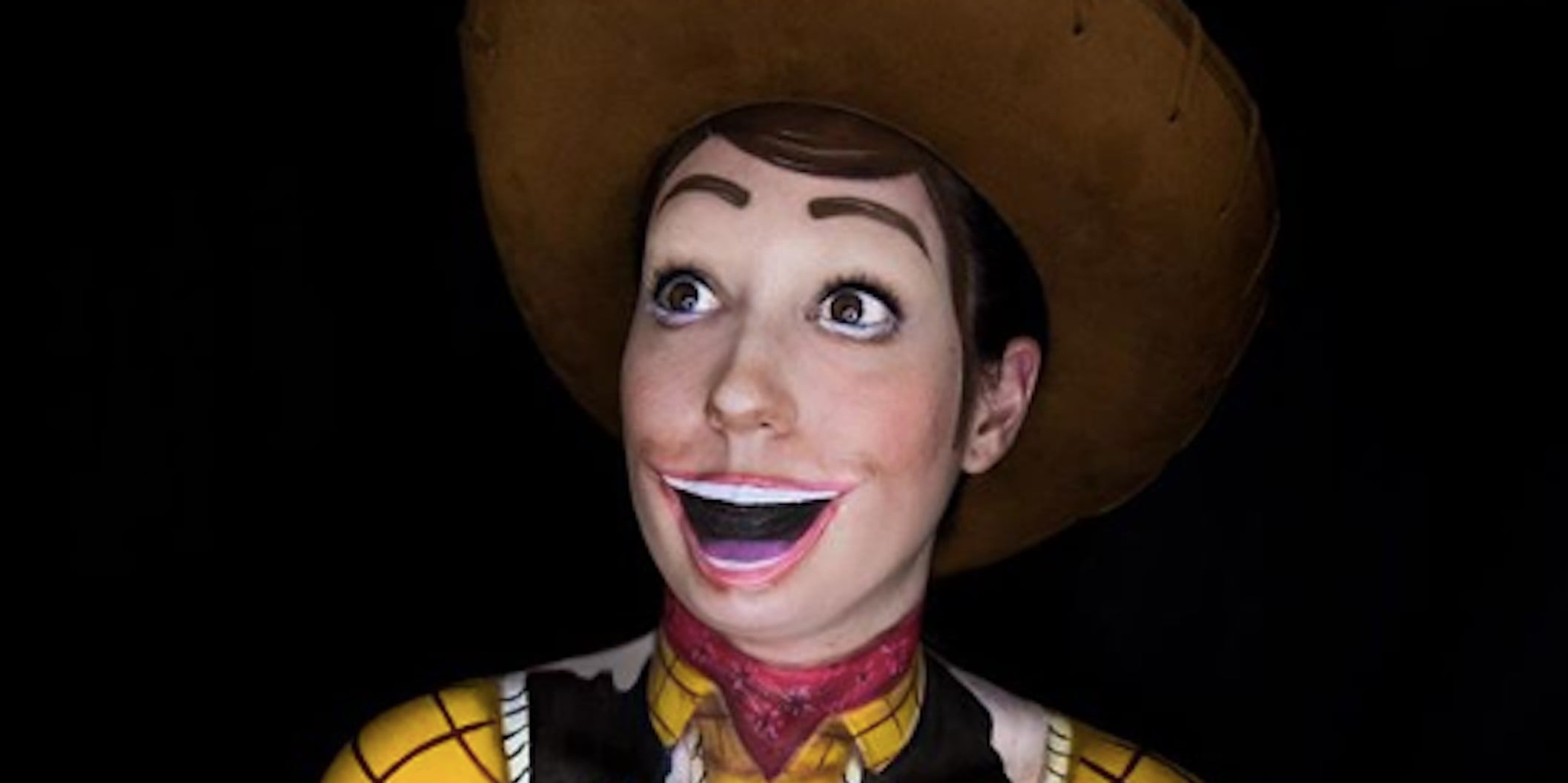 Pixar Halloween Makeup | PS Beauty