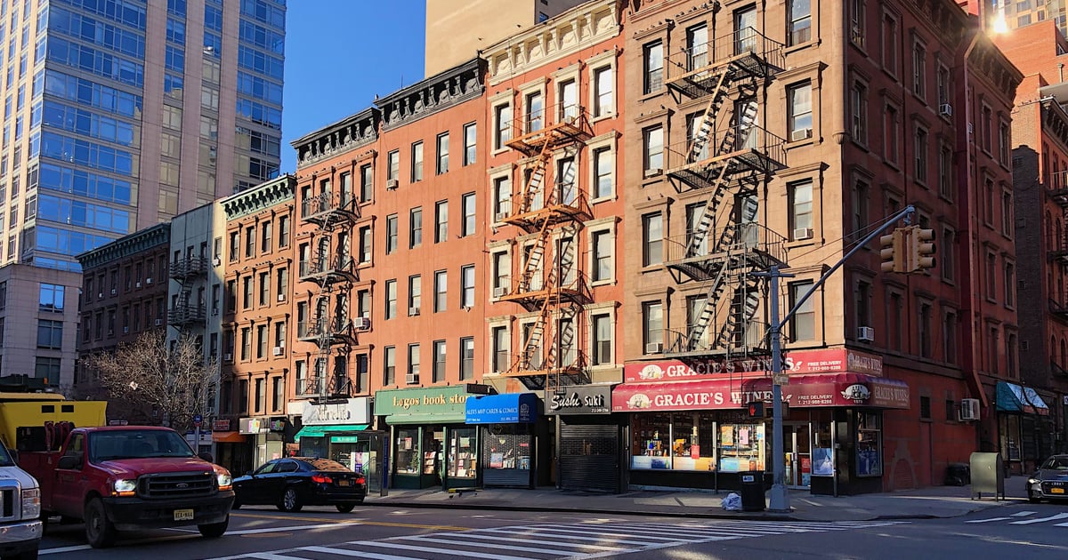 Is Mooney's Bookstore From Netflix's You Real? | POPSUGAR Entertainment
