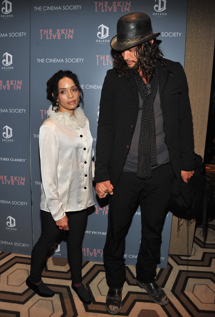 Look Back At Jason Momoa And Lisa Bonets Cutest Moments Popsugar