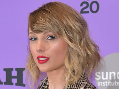 Taylor Swift at Miss Americana Sundance Premiere Pictures | POPSUGAR ...
