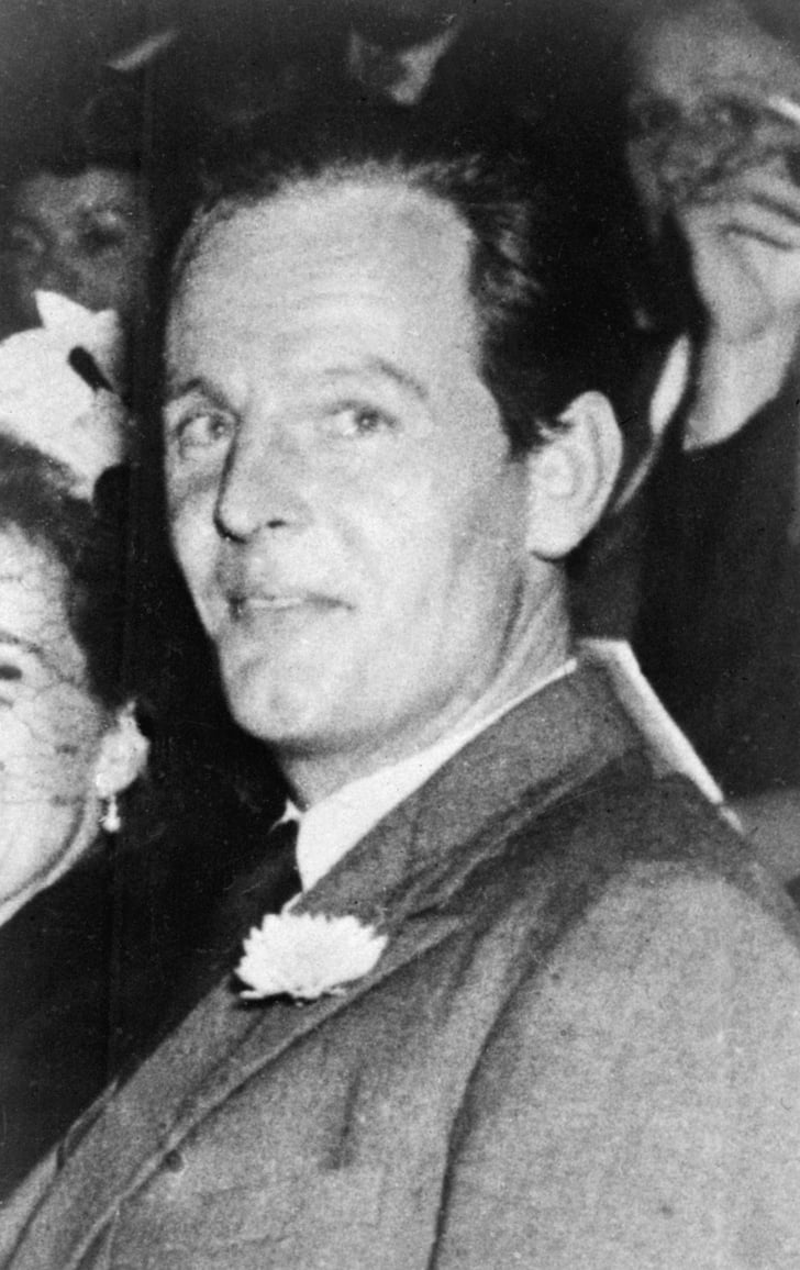 Donald Duart MacLean | Who Were the Cambridge Five? | POPSUGAR ...