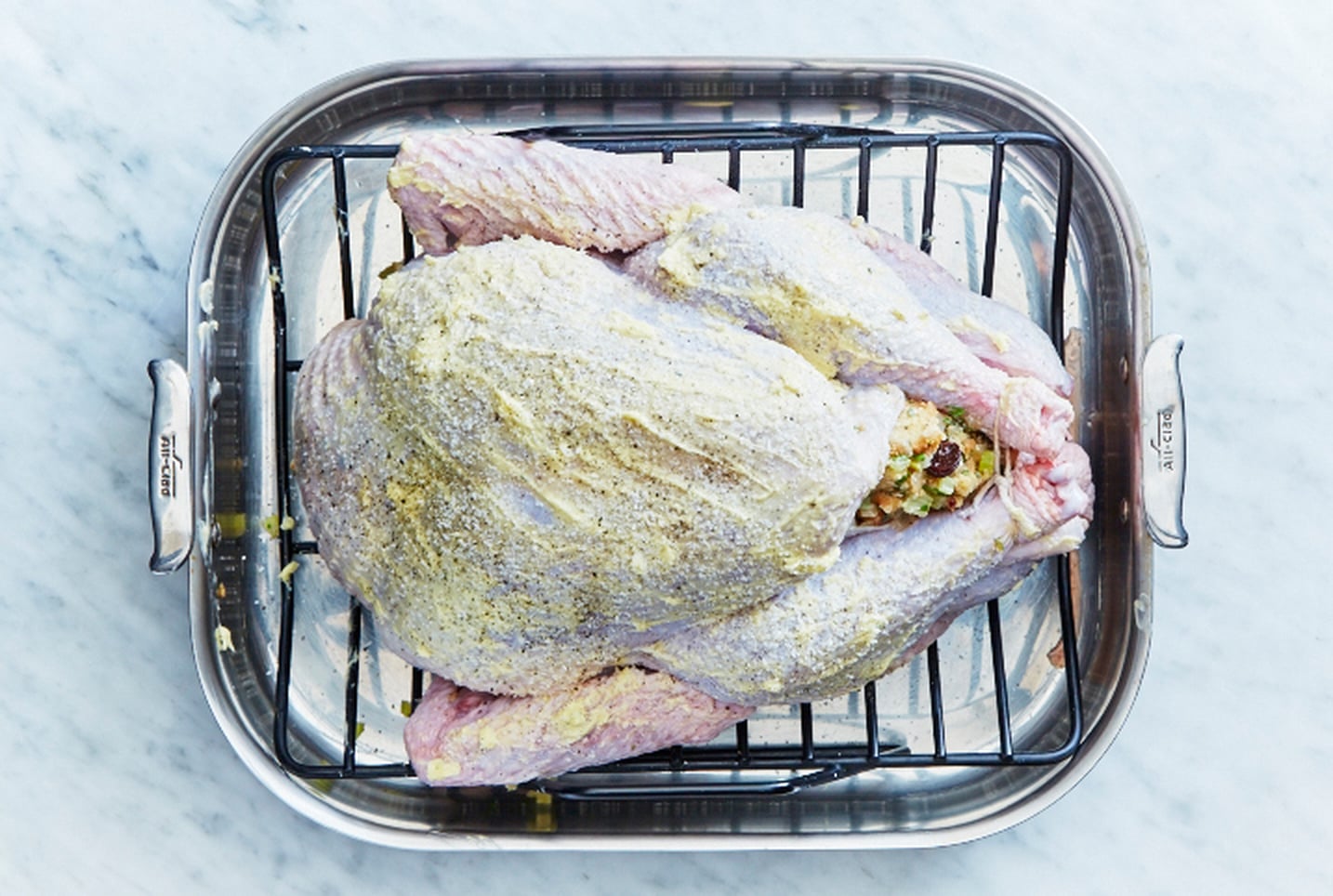 Martha Stewart Turkey Recipe With Photos | PS Food