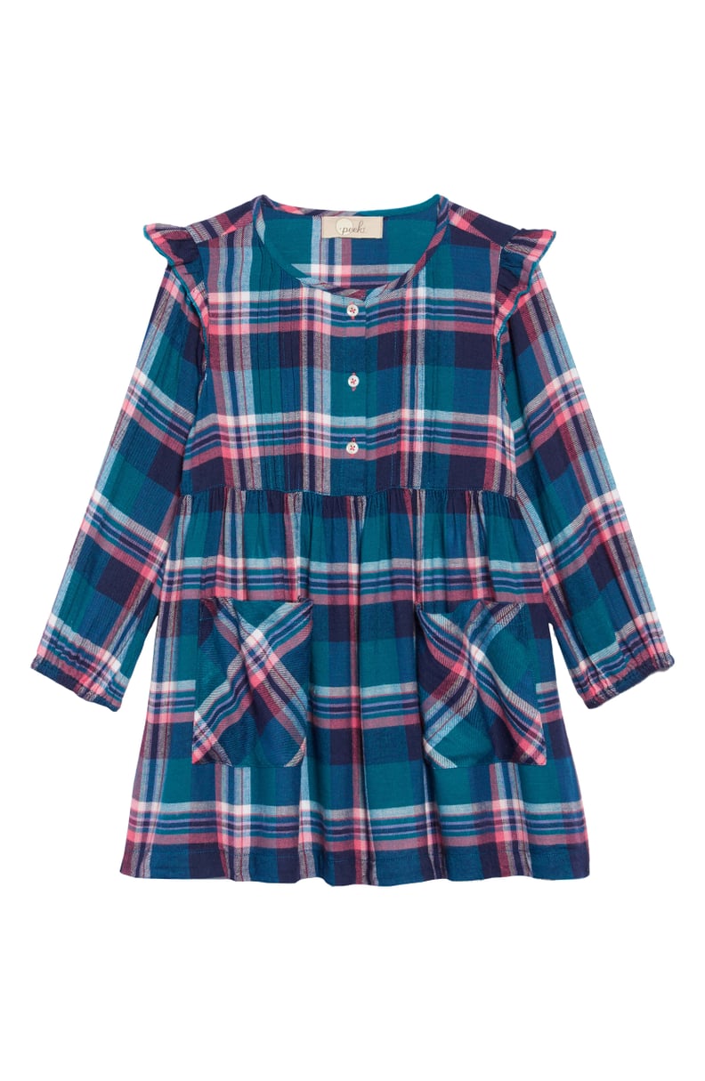Cute Plaid Clothes For Kids 2018 | PS Family