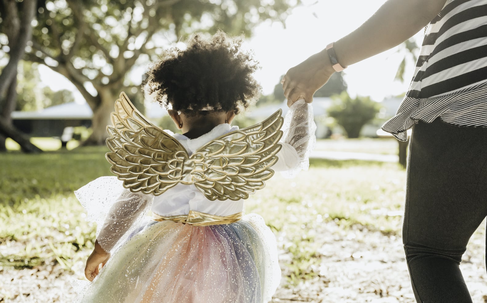 Childhood Halloween Costume Meaning, According to Experts | PS Family