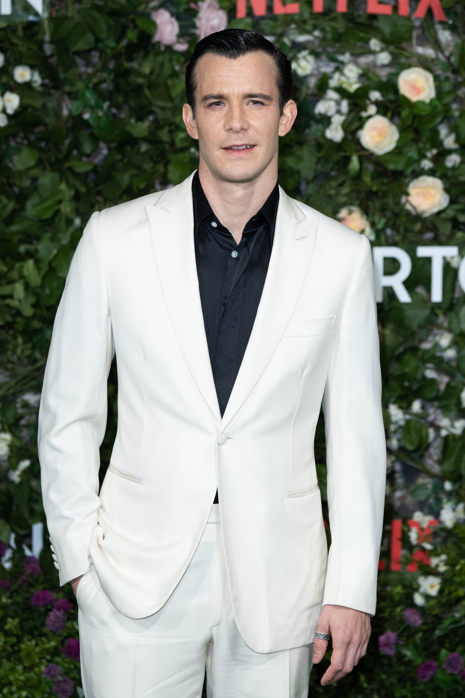 Who Is Luke Thompson? Facts About the Bridgerton Actor | PS Celebrity