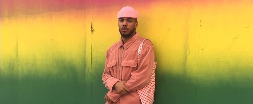 Donté Colley | POPSUGAR Entertainment