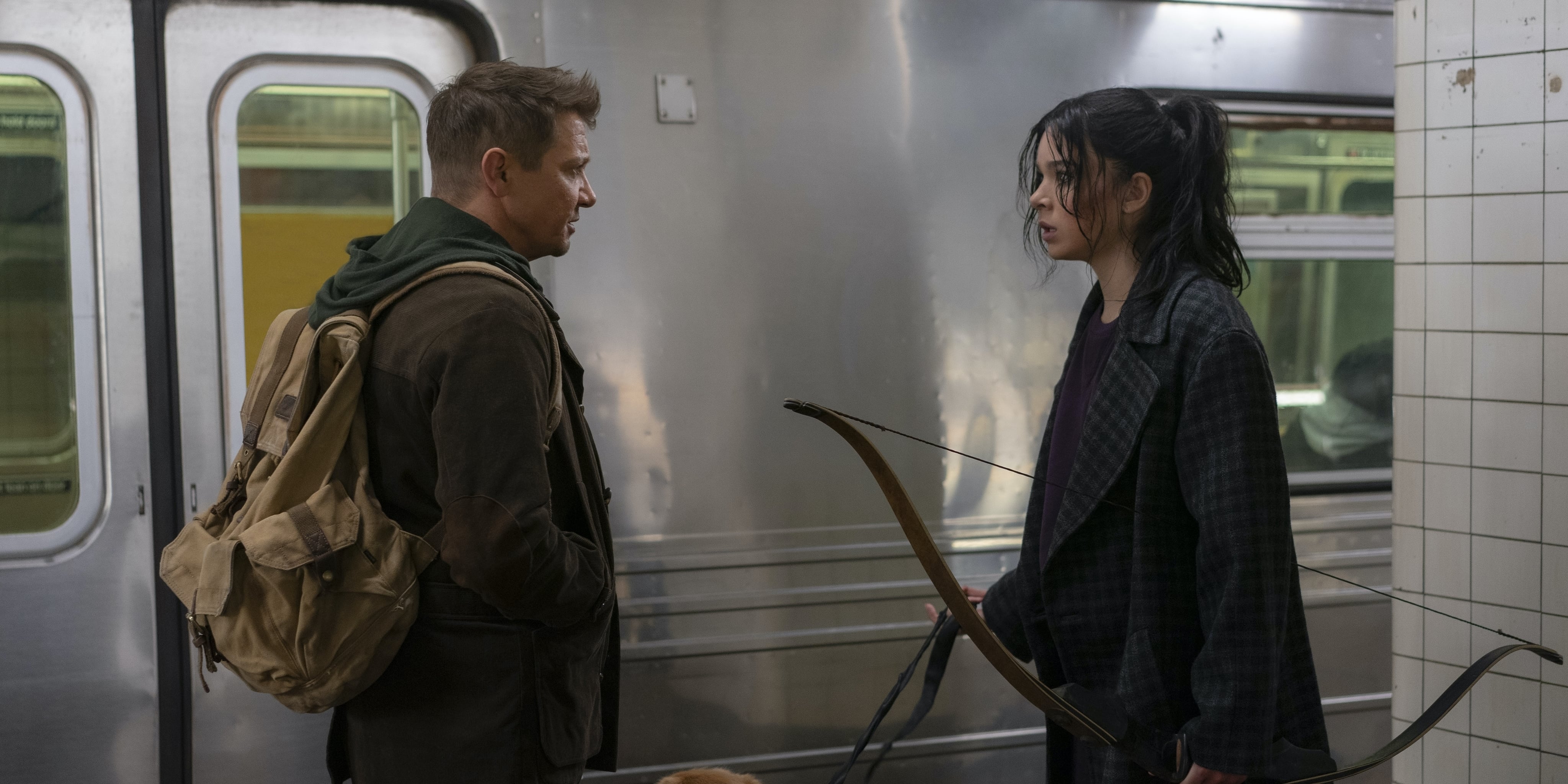Hawkeye: Season 1 Easter Eggs | PS Entertainment