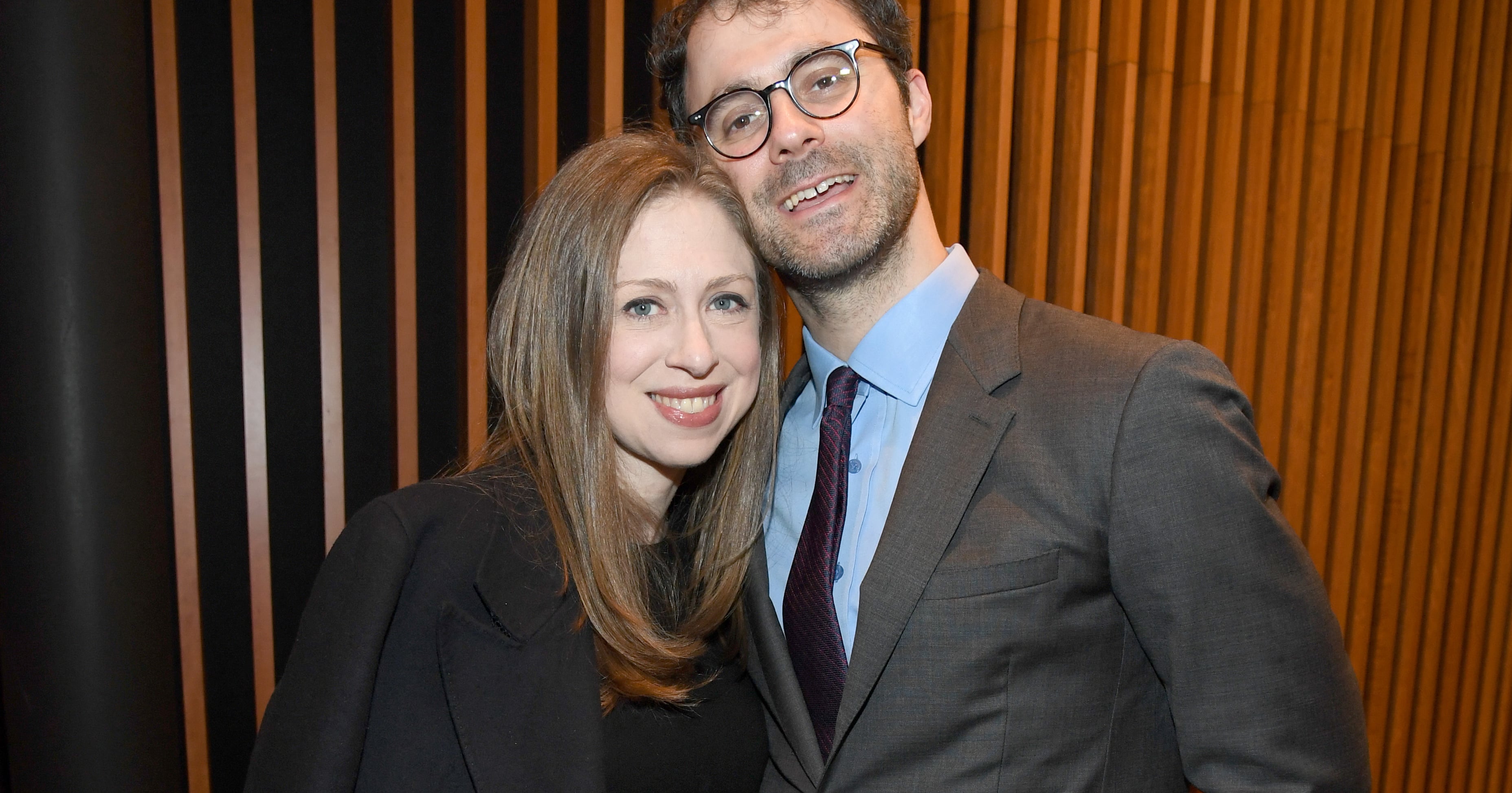 Chelsea Clinton Gives Birth to Third Child | PS Family