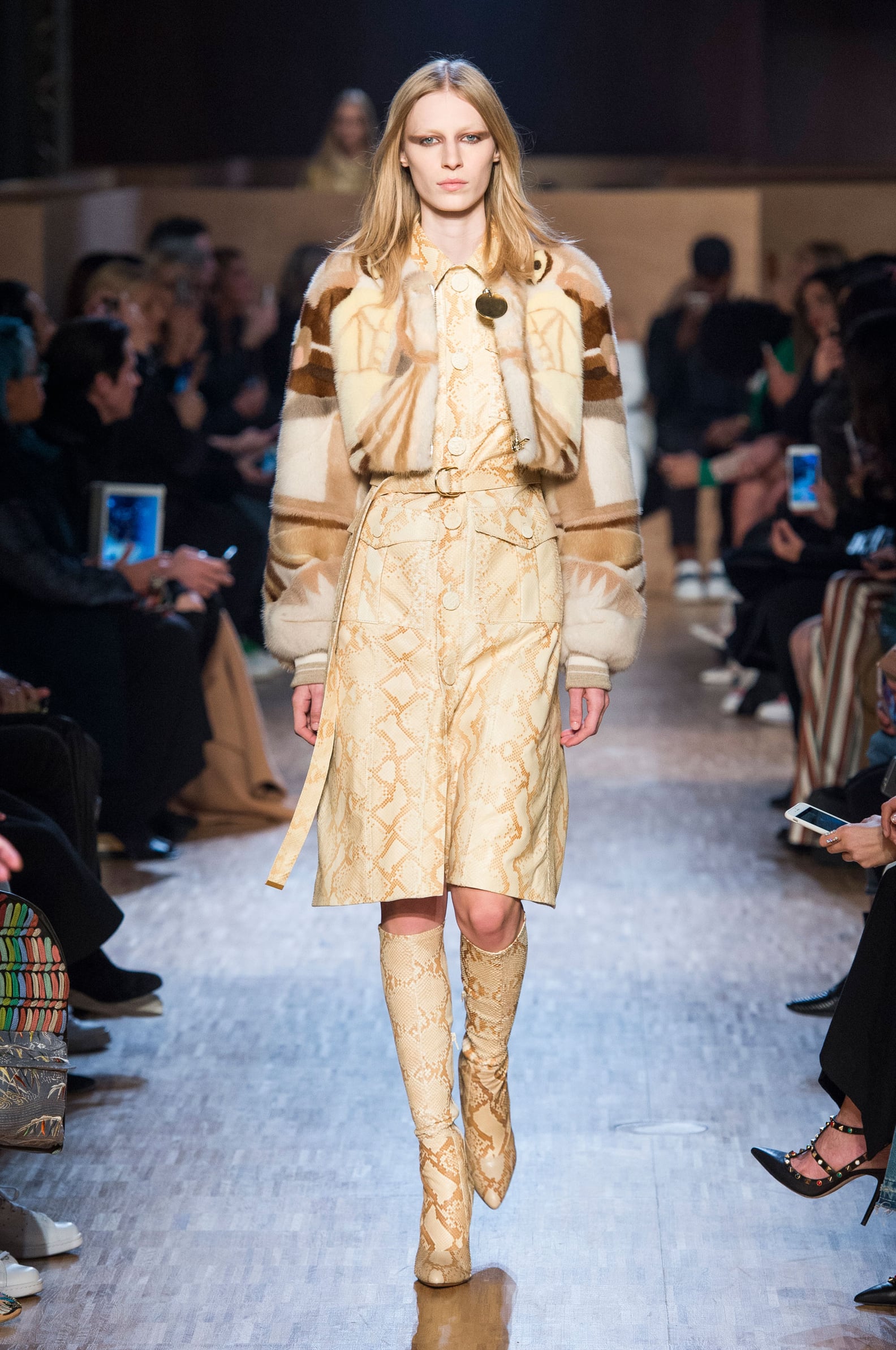 Givenchy Fall 2016 Runway | PS Fashion