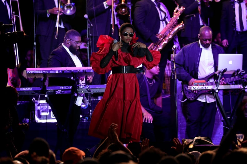 The Fugees Perform For The First Time in 15 Years in NYC | PS Entertainment