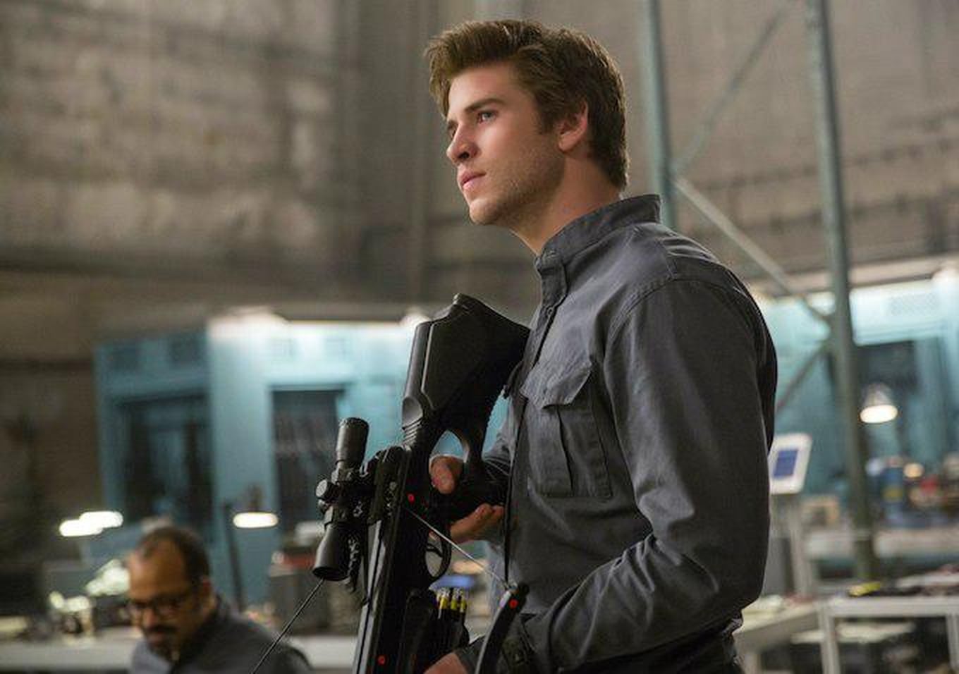 Mockingjay Part 1 Pictures | PS Entertainment