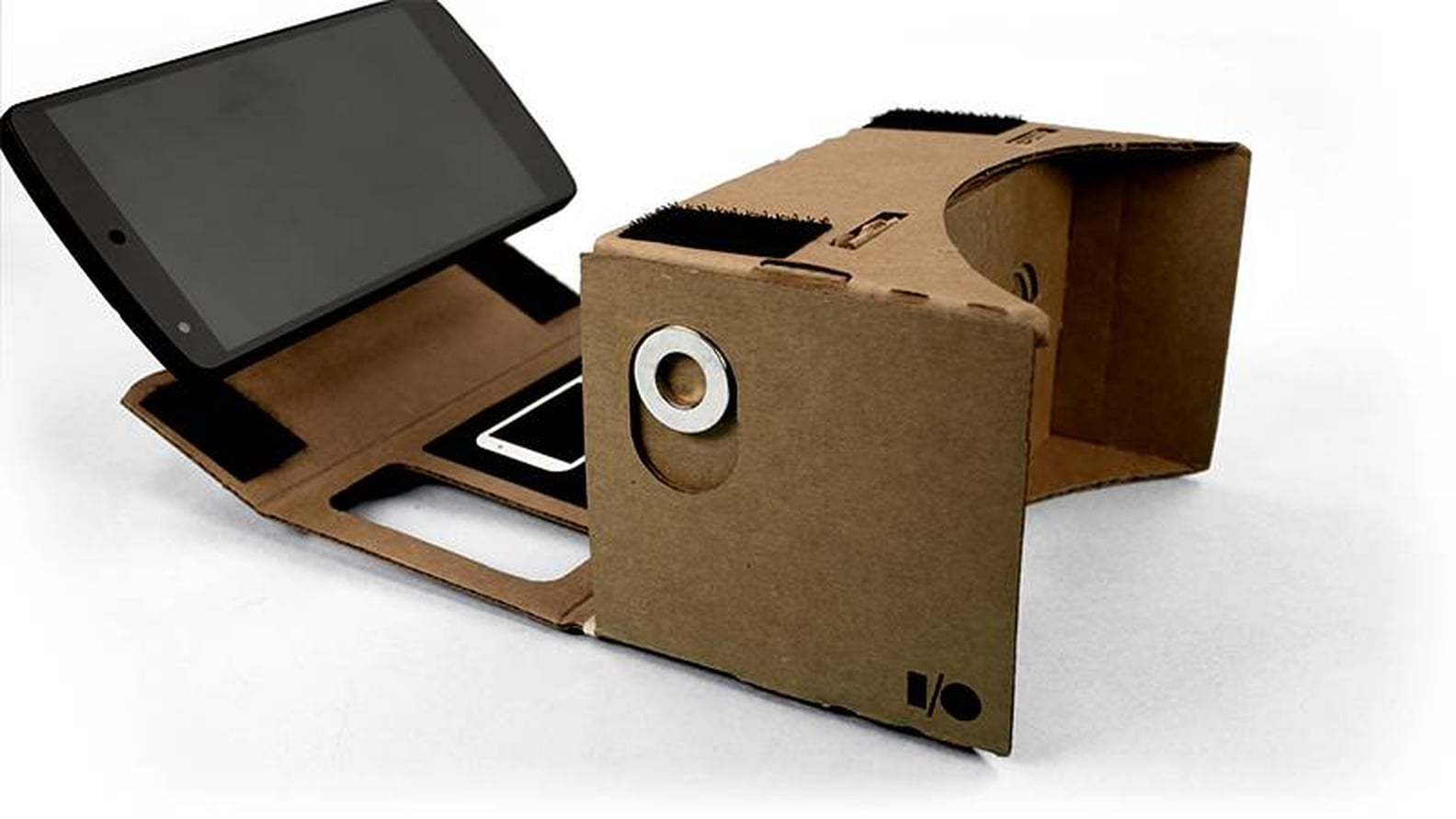 Google Cardboard Virtual Reality Kit | PS Tech