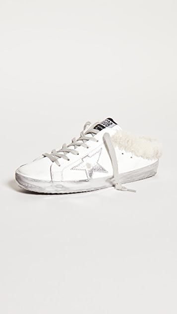 Comfortable Shearling Shoes and Slippers For Women | POPSUGAR Fashion