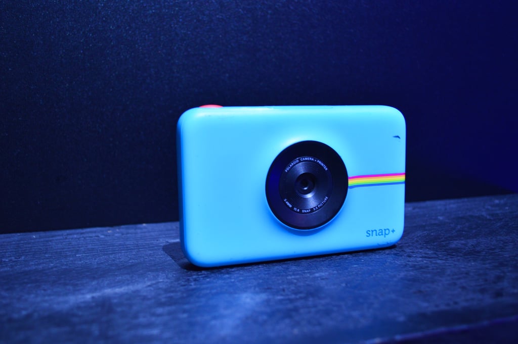 Polaroid Snap+ Instant Camera | POPSUGAR Tech