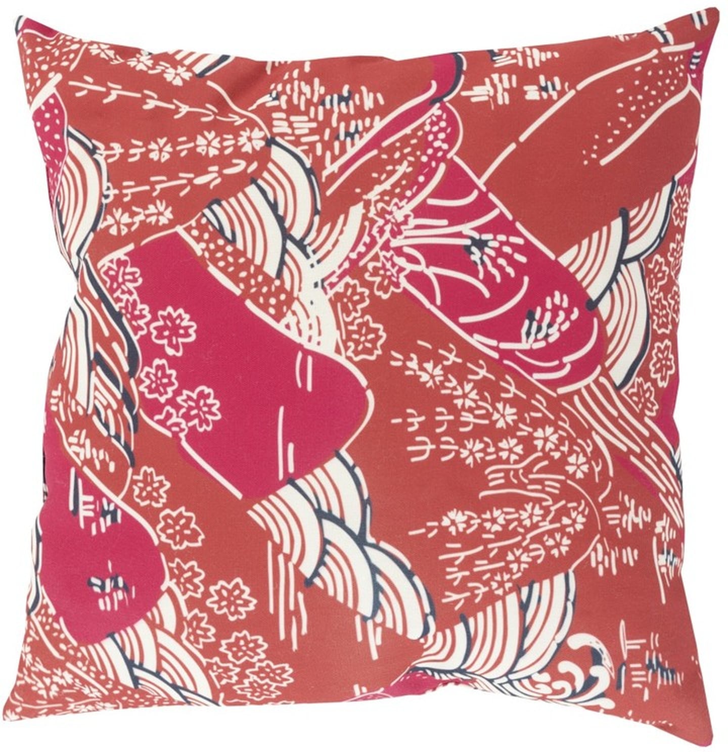 Outdoor Throw Pillows For Spring and Summer | PS Home