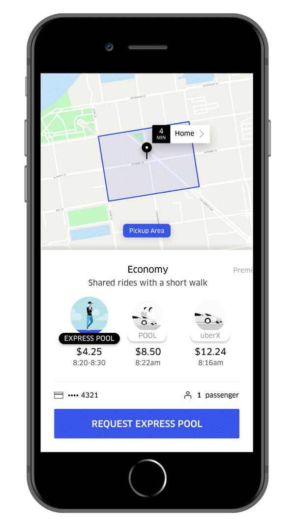 What Is Uber Express Pool? | POPSUGAR News