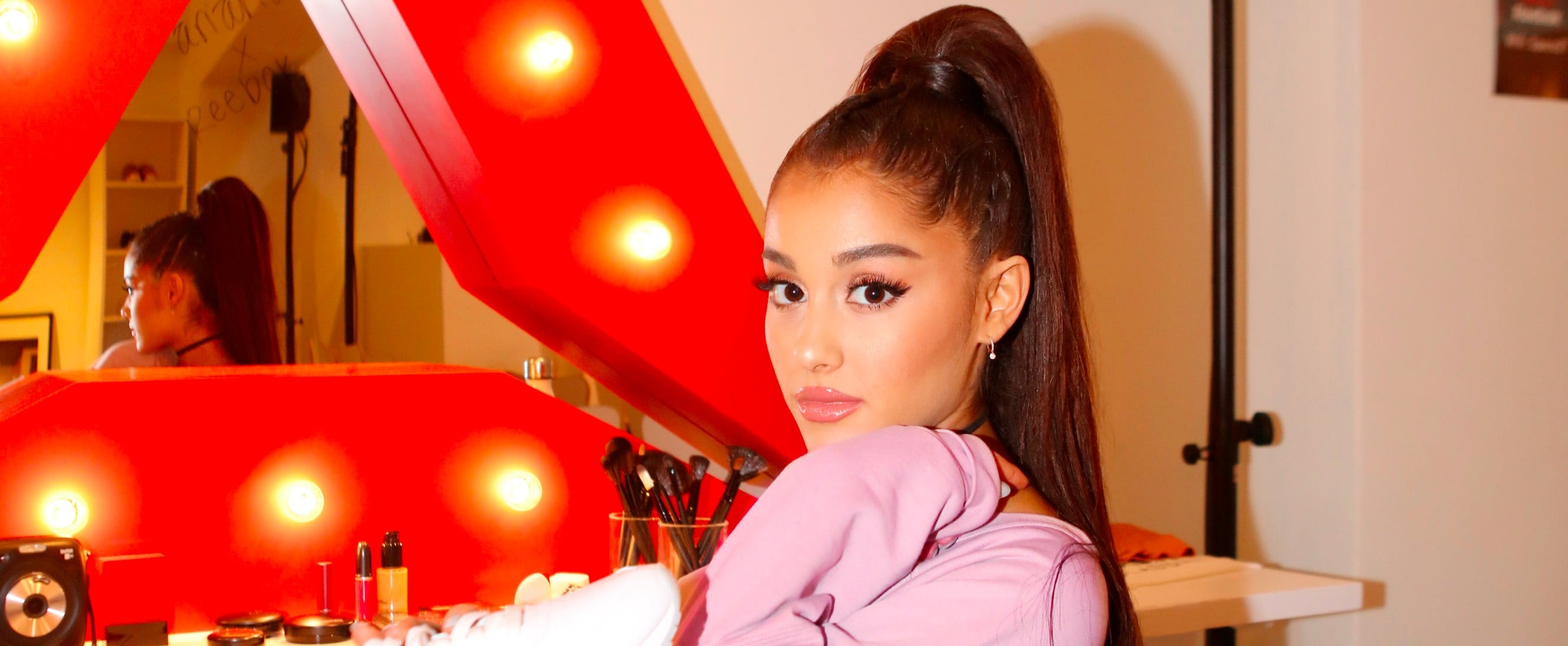 Ariana Grande's Workout Routine | PS Fitness