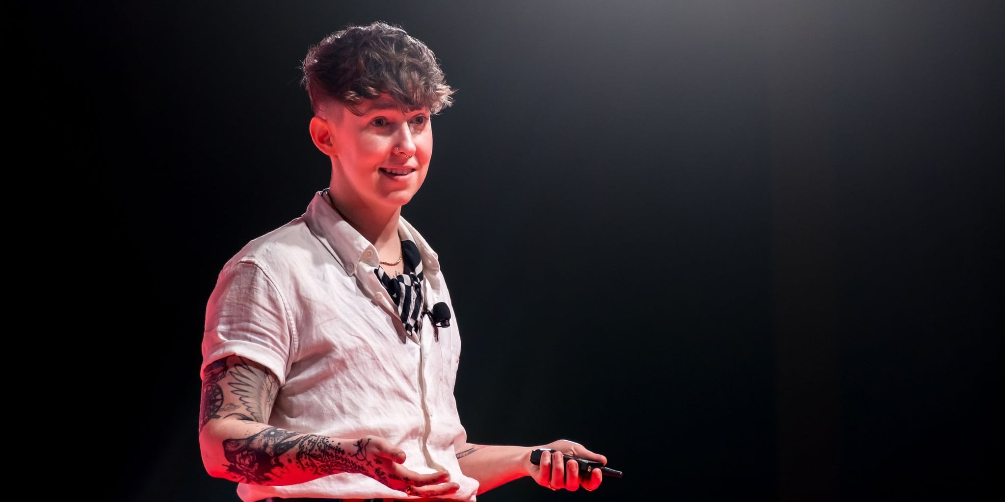 Gender Therapist Rae McDaniel: How Trans Folks Can Cope | PS Fitness