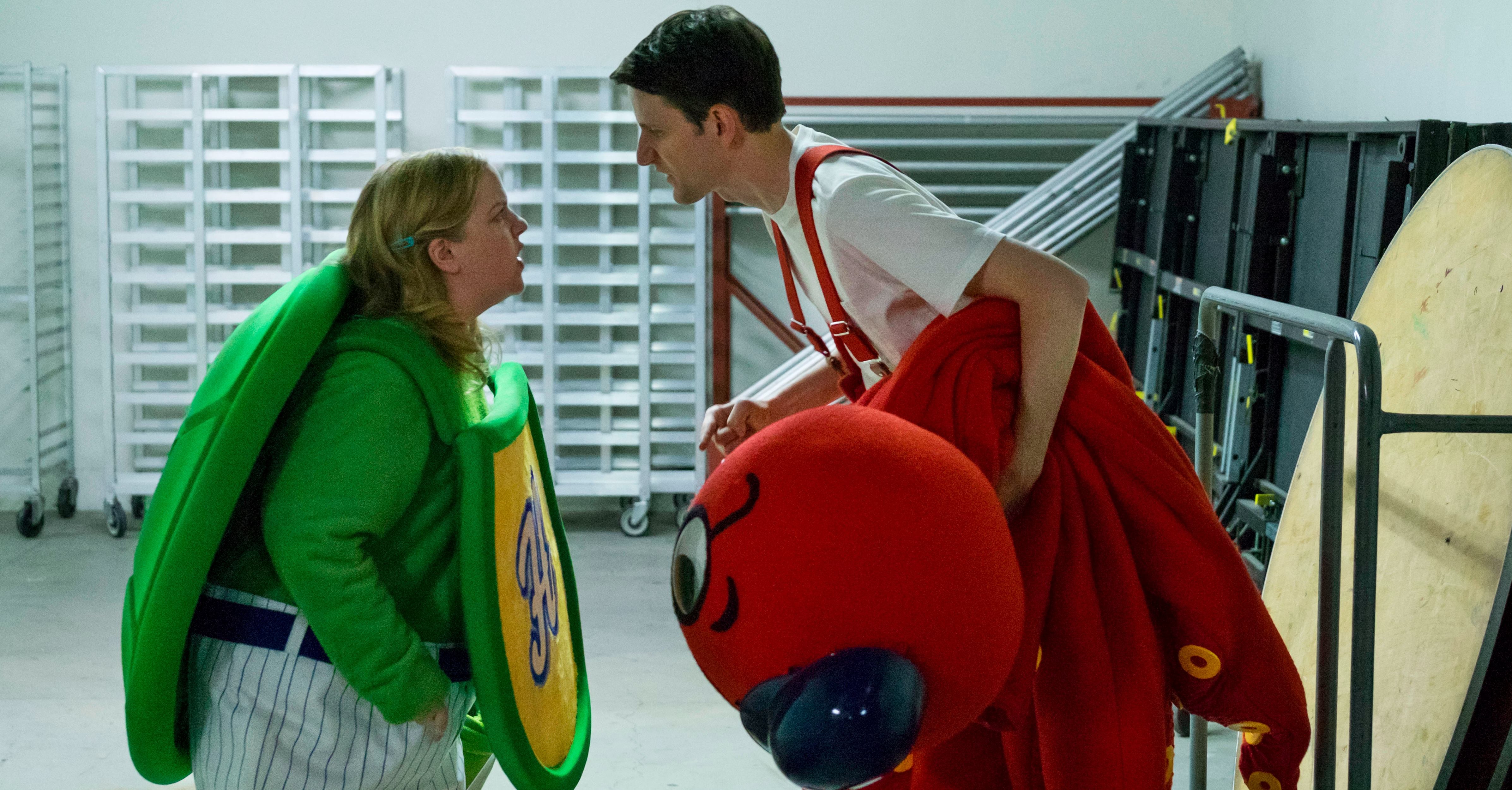 Mascots Movie Clip (Video) | POPSUGAR Entertainment