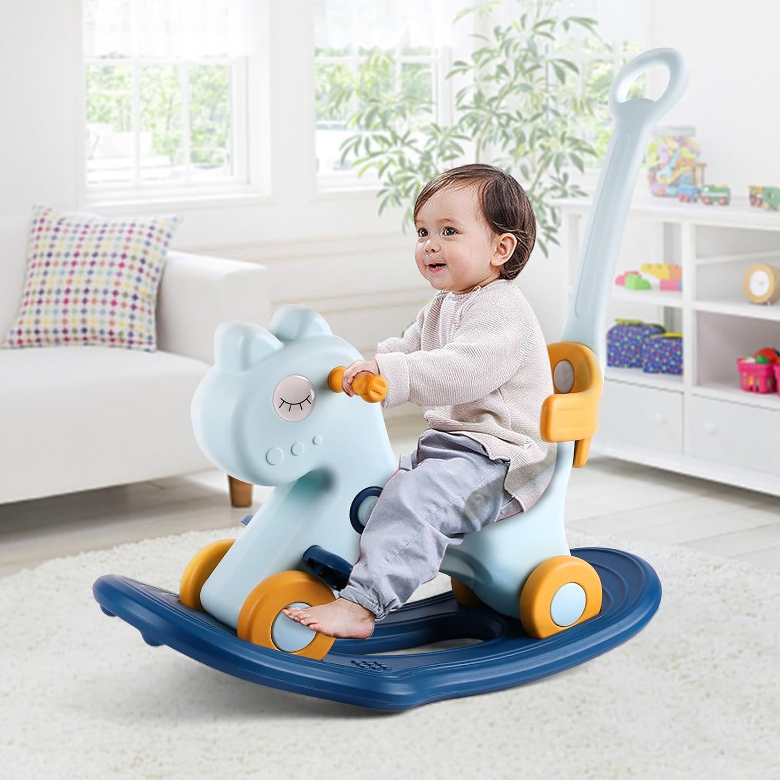 12 Best Ride-On Toys For Toddlers | PS Family