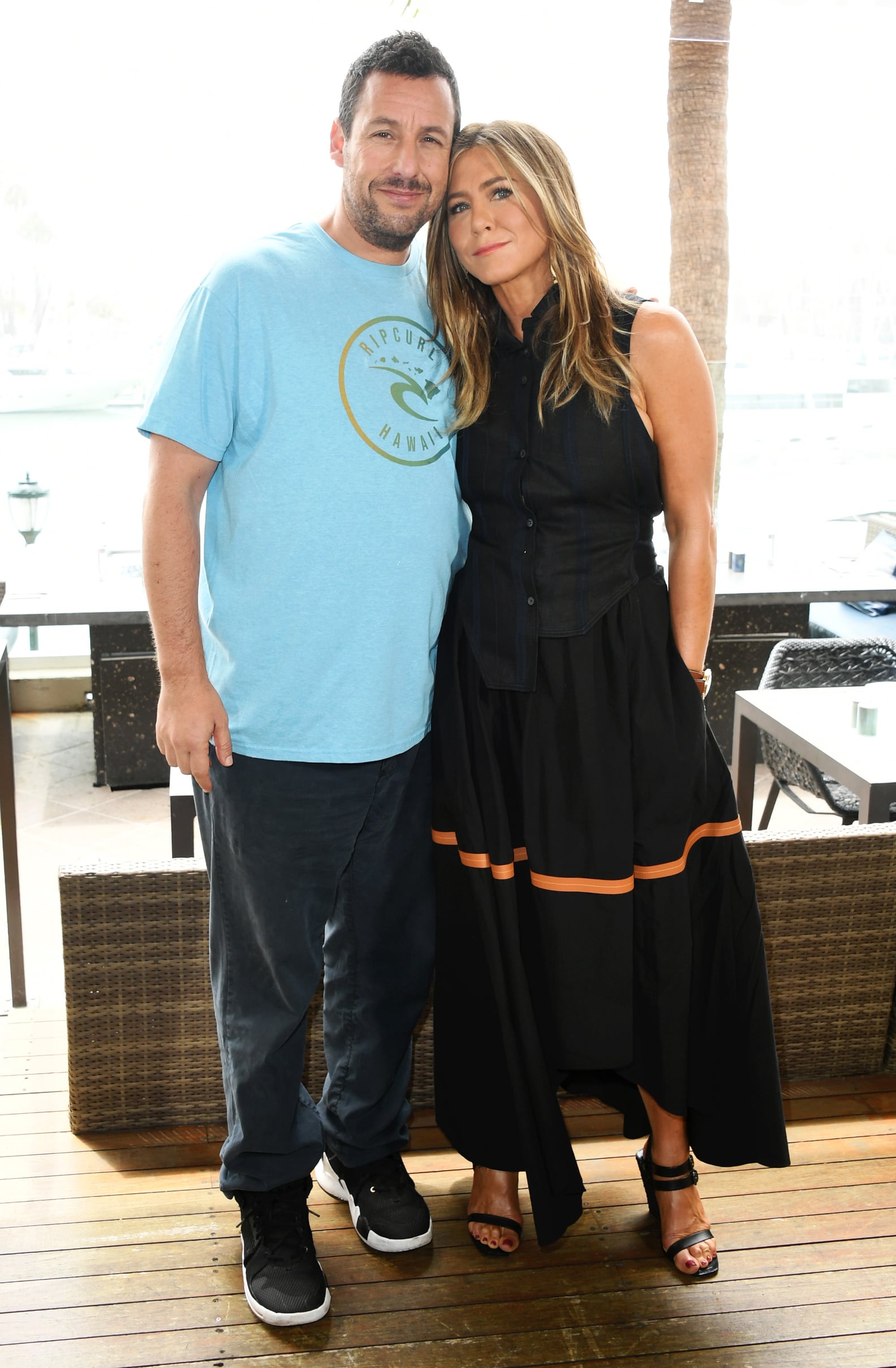 An Ode to Adam Sandler's Casual Red Carpet Style | PS Fashion