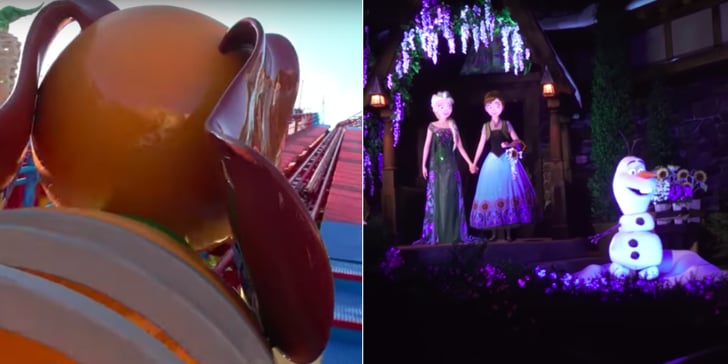 Watch Videos of Disney Attractions to Virtually "Ride" Them | POPSUGAR ...