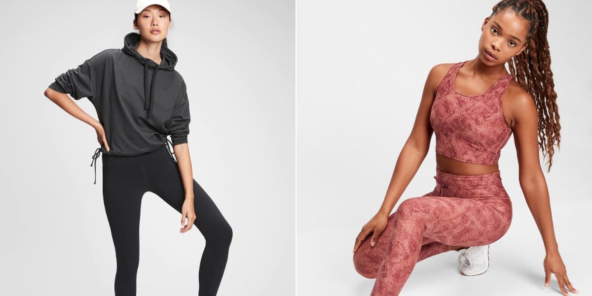 Best Women's Activewear From Gap | PS Fitness