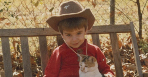 Sam Hunt as a Child | Picture | PS Celebrity