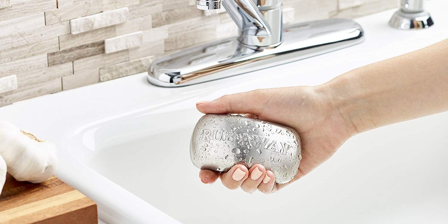 AMCO Stainless Steel Rub-a-Way Bar Review | PS Home