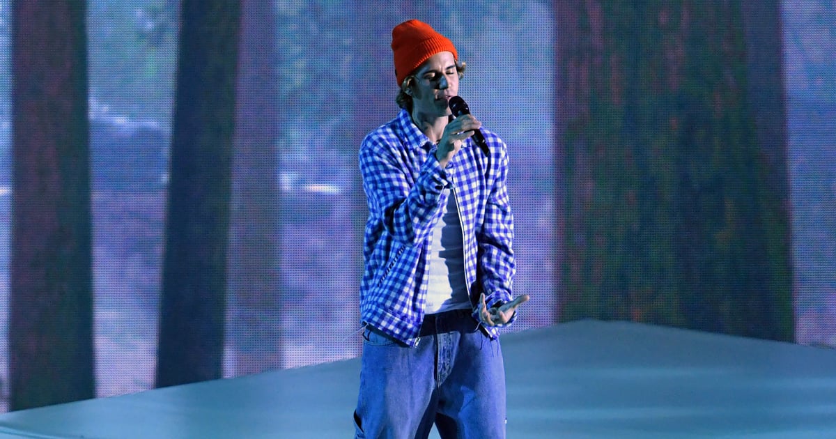 Justin Bieber Announces Justice Album Release Date | POPSUGAR Entertainment