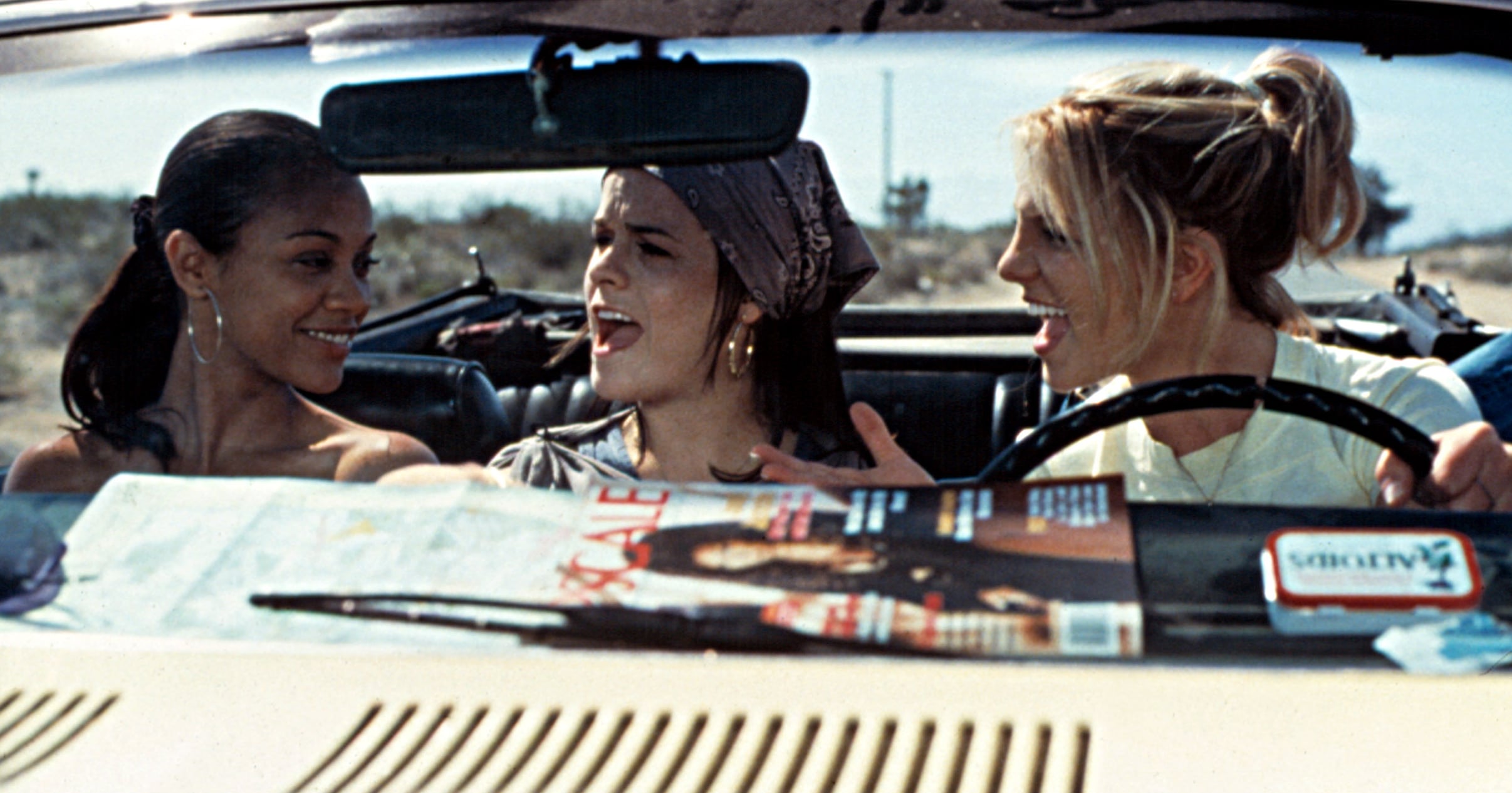 Devon Lee Carlson and Lack of Color's Y2K Hat Collection | PS Fashion