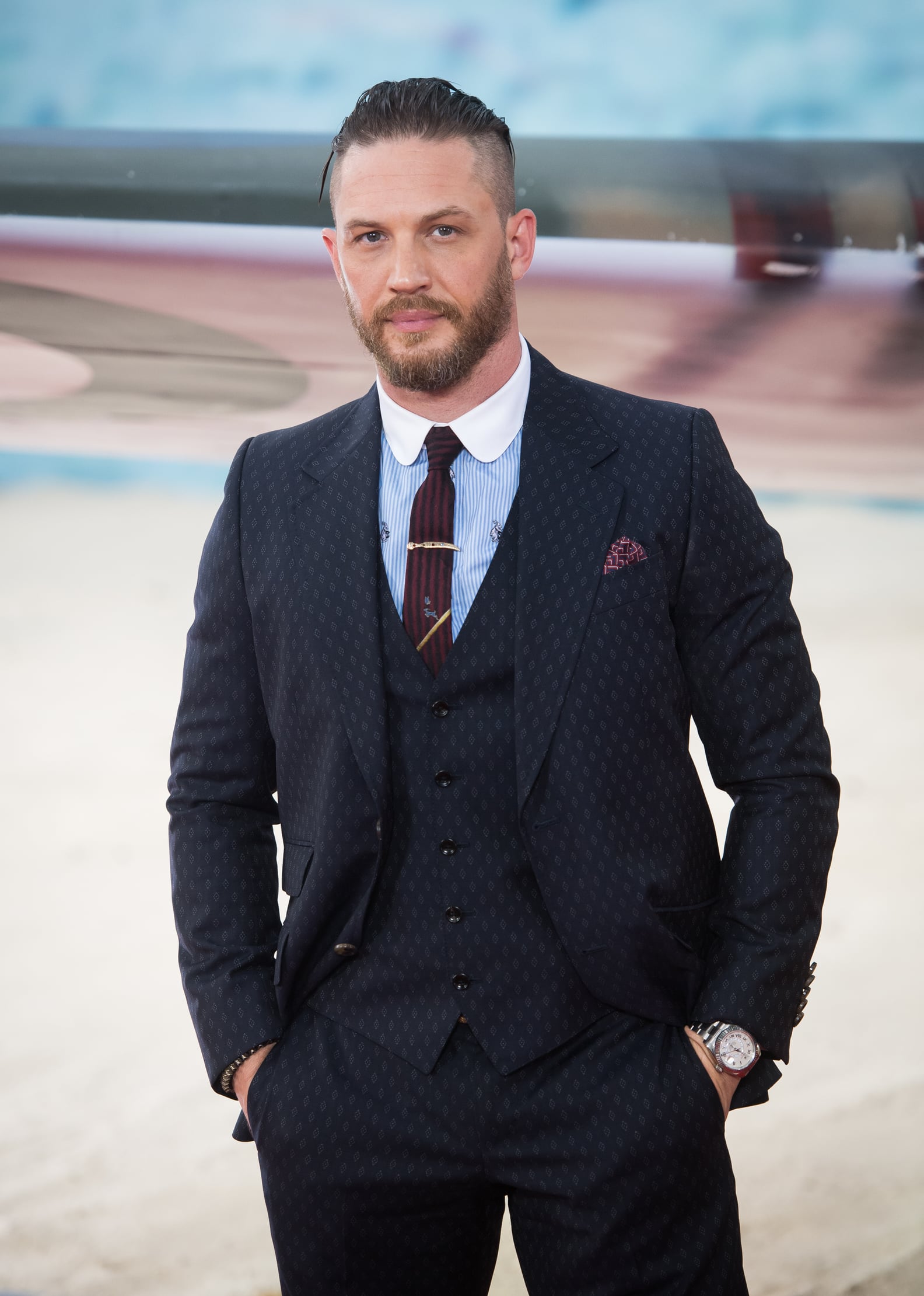 Tom Hardy Rapping | PS Entertainment