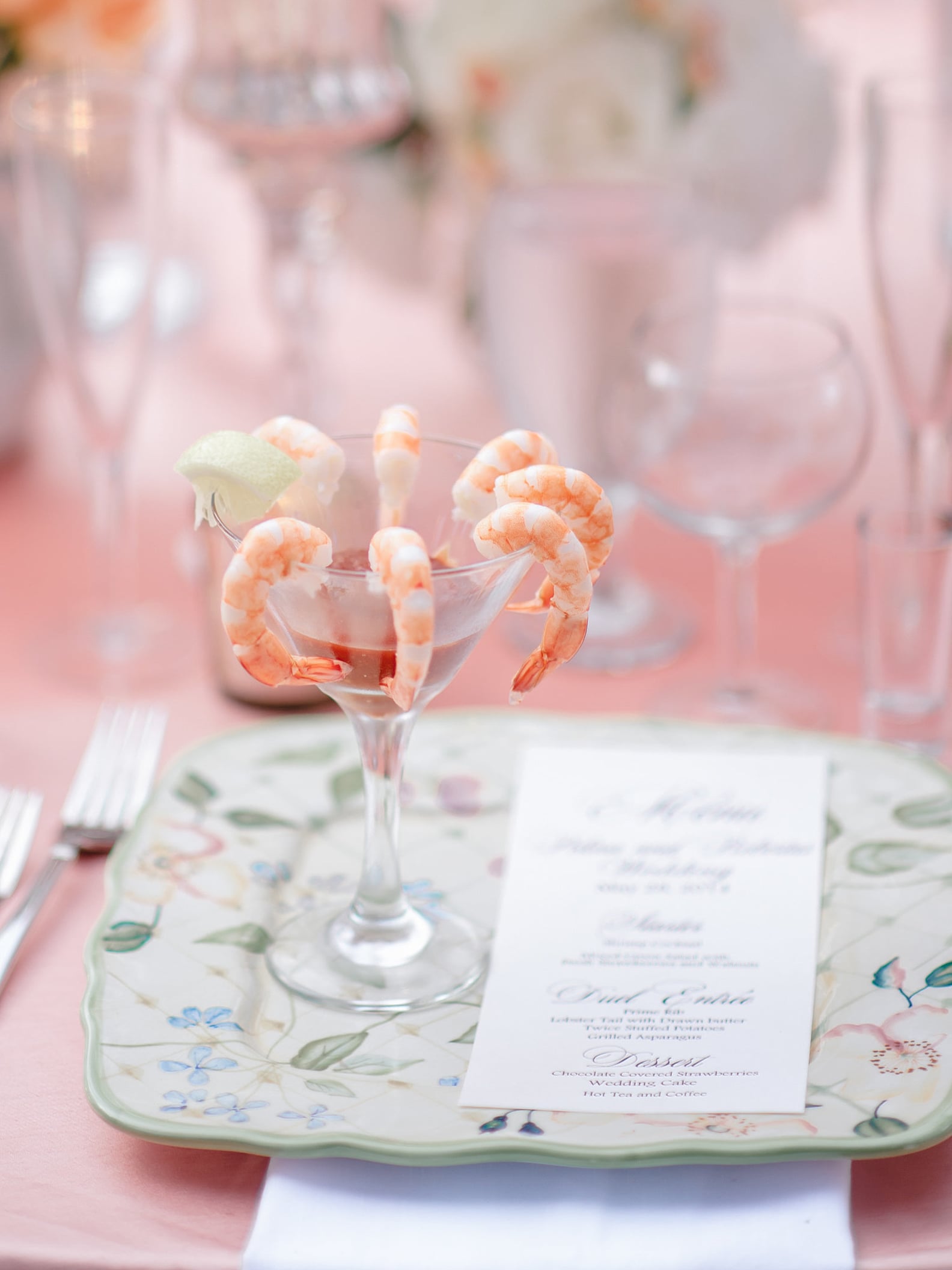 Spring Wedding Food Ideas | PS Food