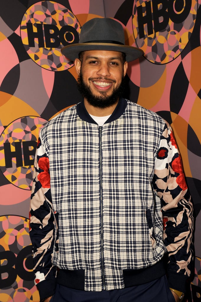 Scroll Through Sarunas J. Jackson's Hottest Pictures | POPSUGAR Celebrity