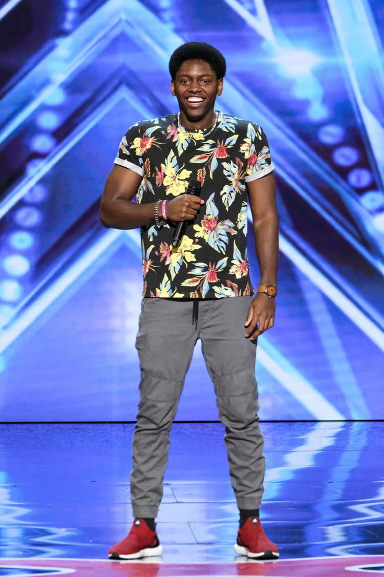 Joseph Allen America's Got Talent Golden Buzzer Video | PS Entertainment