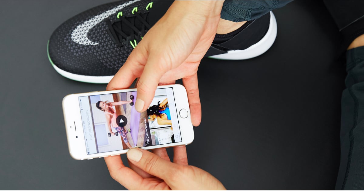 Inspiring Fitness Instagram Accounts | POPSUGAR Fitness