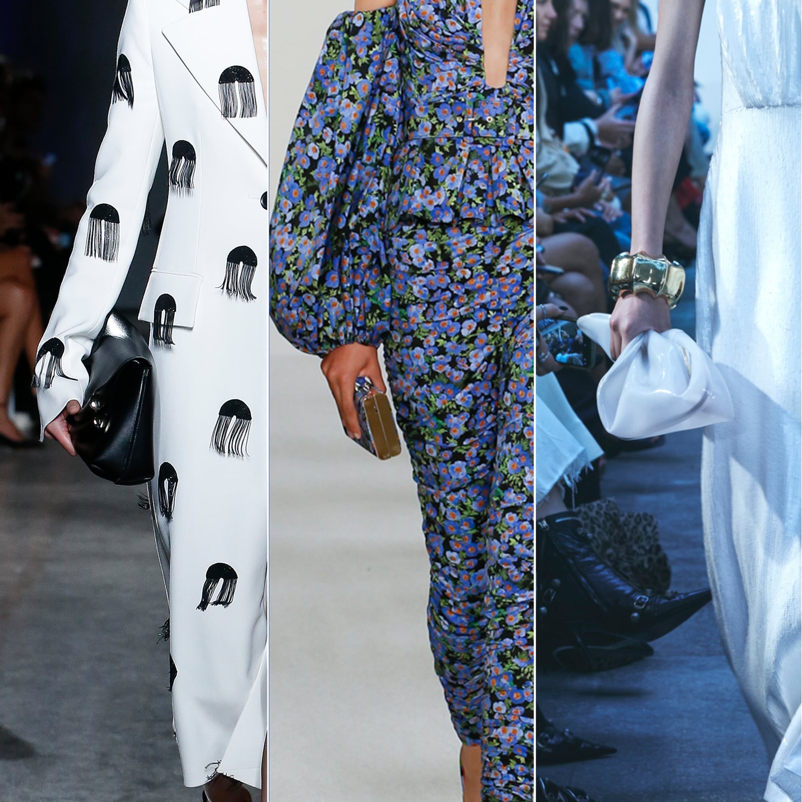 Spring 2023 Bag Trends From the Runway | PS Fashion