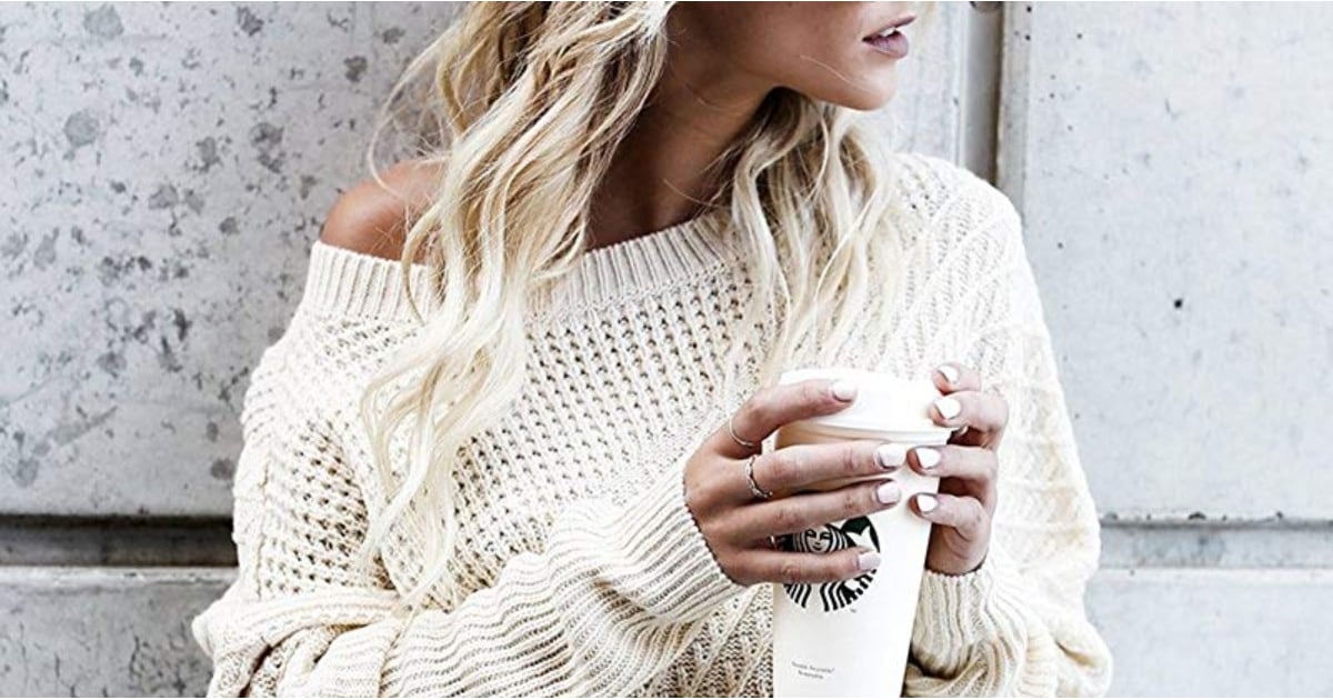 Fall Clothes on Amazon | POPSUGAR Fashion