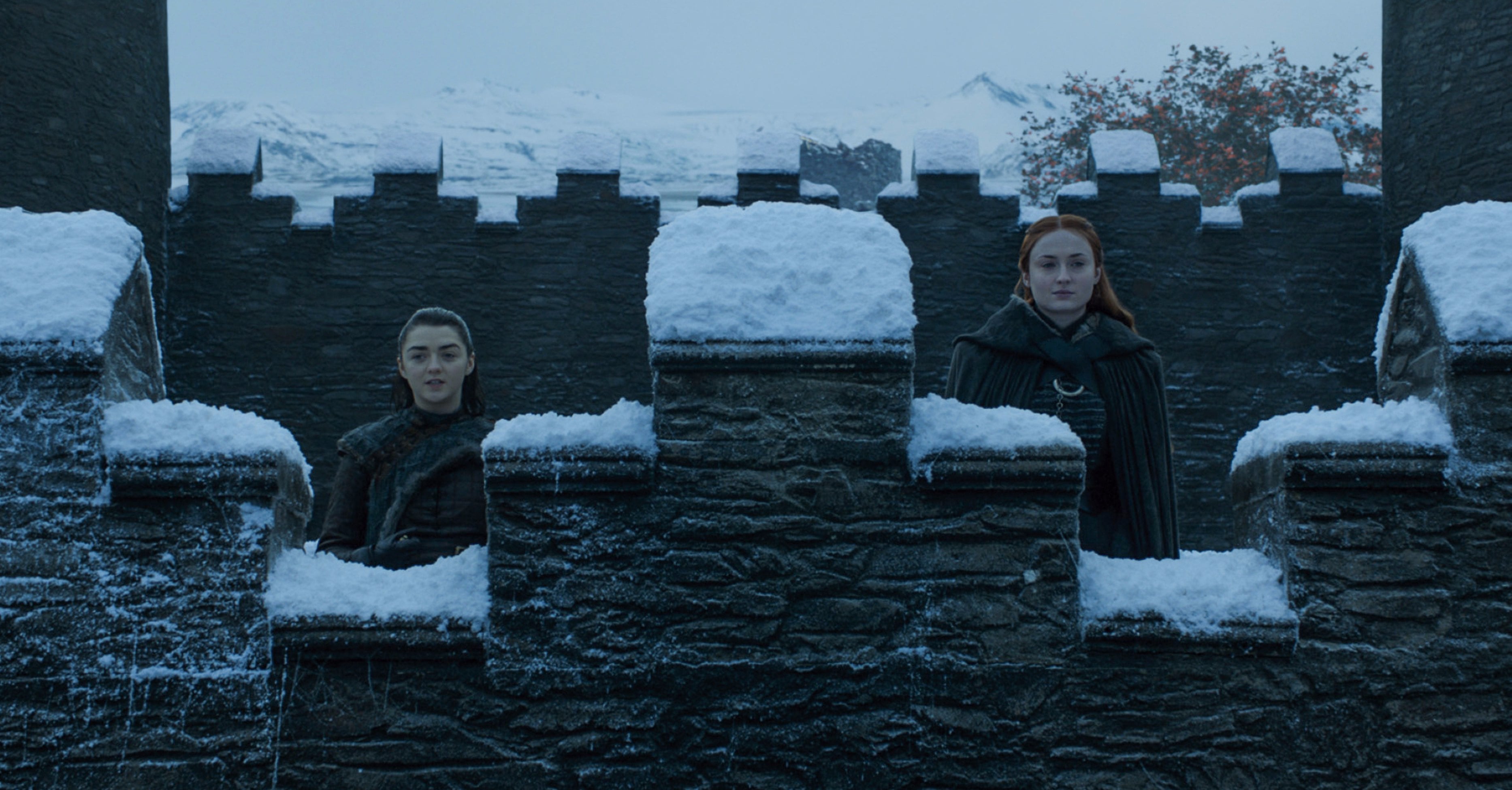 Game of Thrones Scene When Sansa Turned on Littlefinger | PS Entertainment