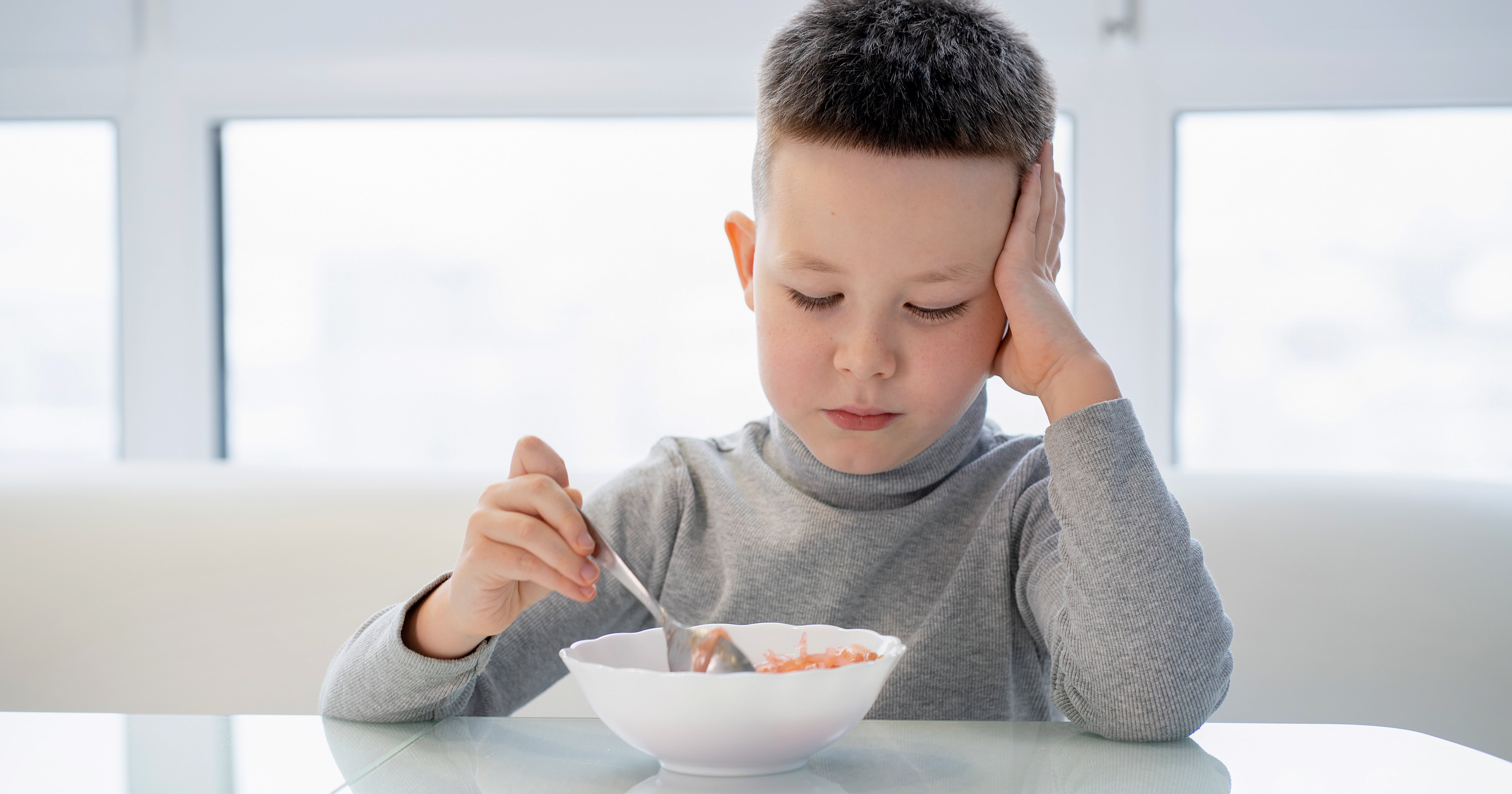 What Is ARFID? Symptoms, Causes, Treatment For Kids | PS Family