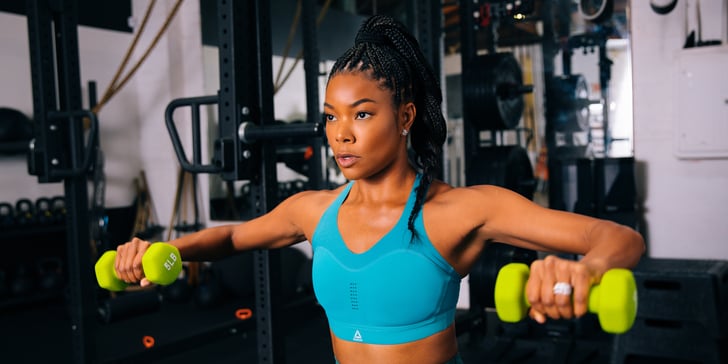 Gabrielle Union Listens to These Female Singers at the Gym | POPSUGAR ...
