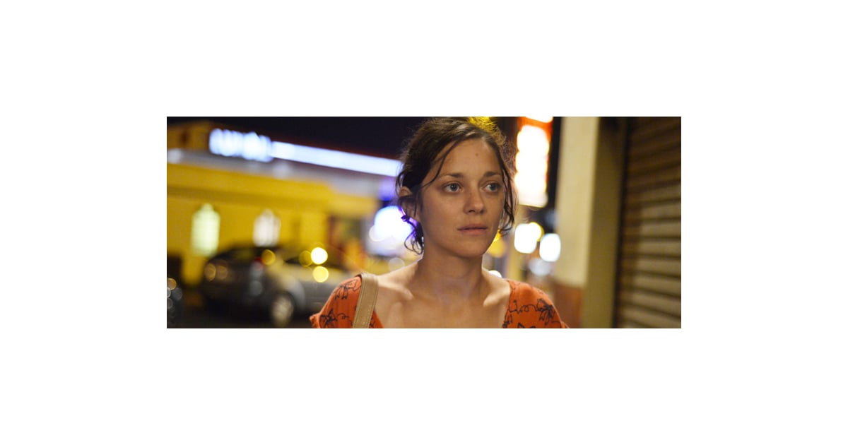 Marion Cotillard Interview About Two Days, One Night | Video | POPSUGAR ...
