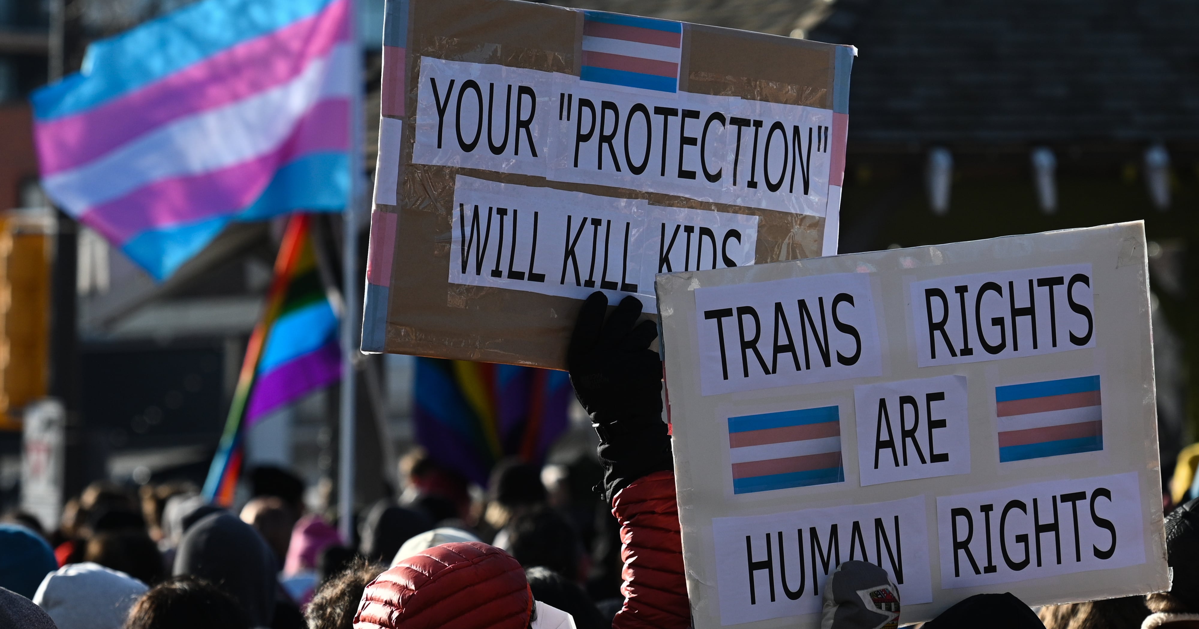 Nex Benedict's Death Shows Dangers For Nonbinary Community | PS Fitness