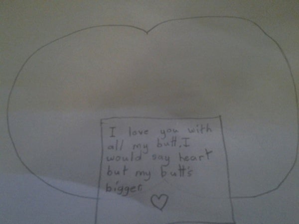 Funny Inappropriate Kid Valentines | POPSUGAR Family