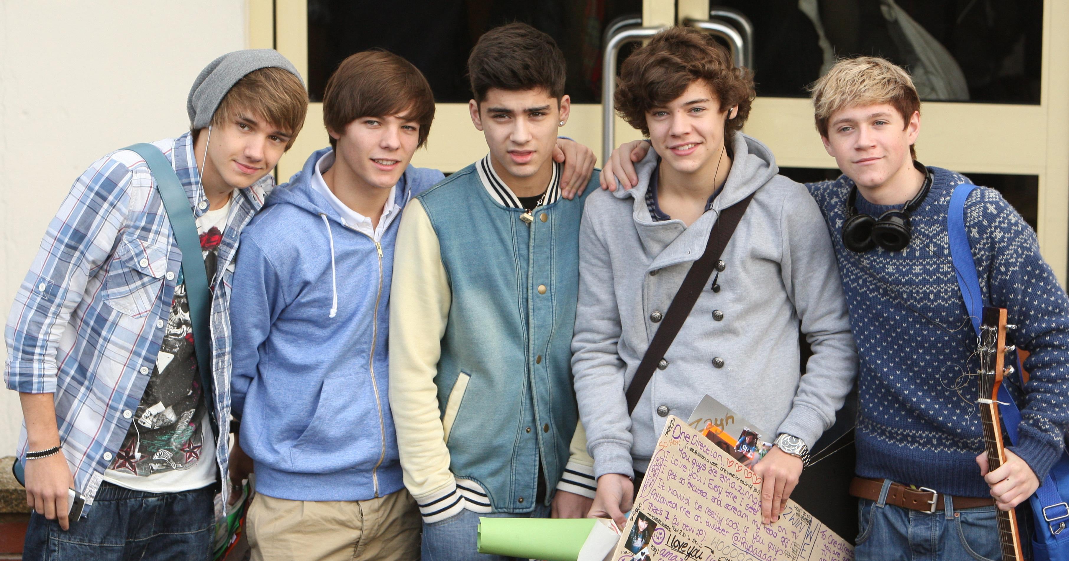 One Direction Members Now and Then | 2020 | PS Celebrity