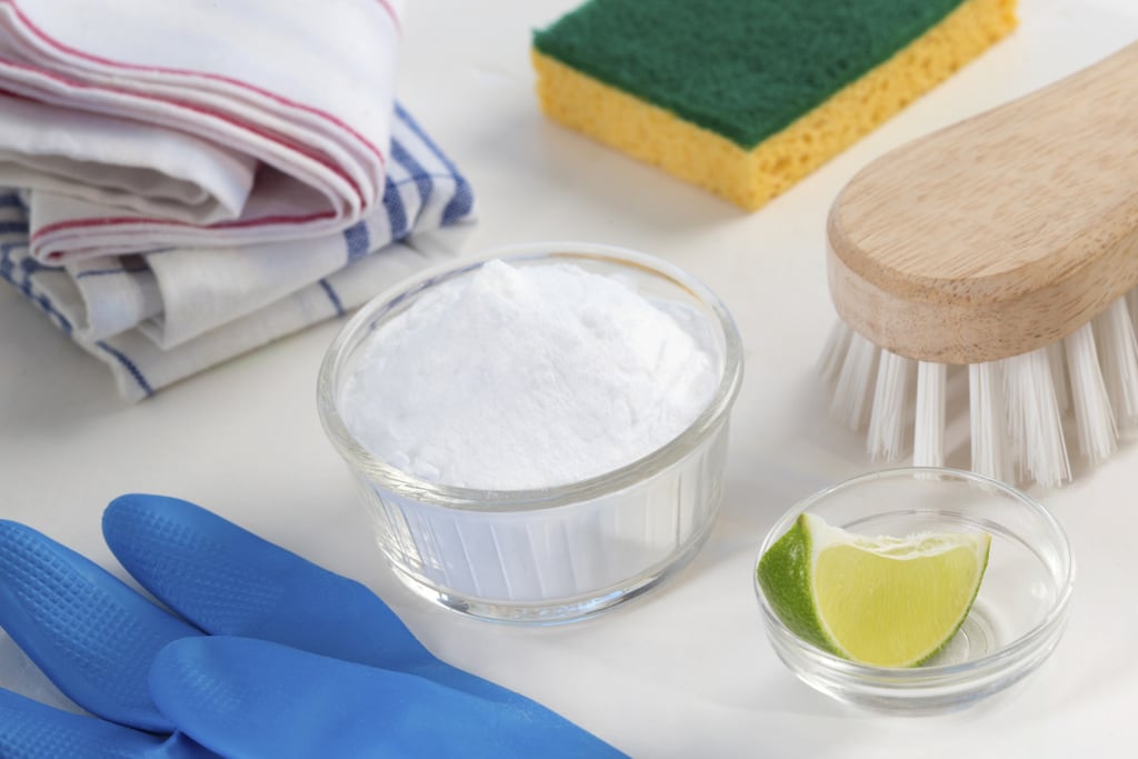How to Clean With Baking Soda | POPSUGAR Family
